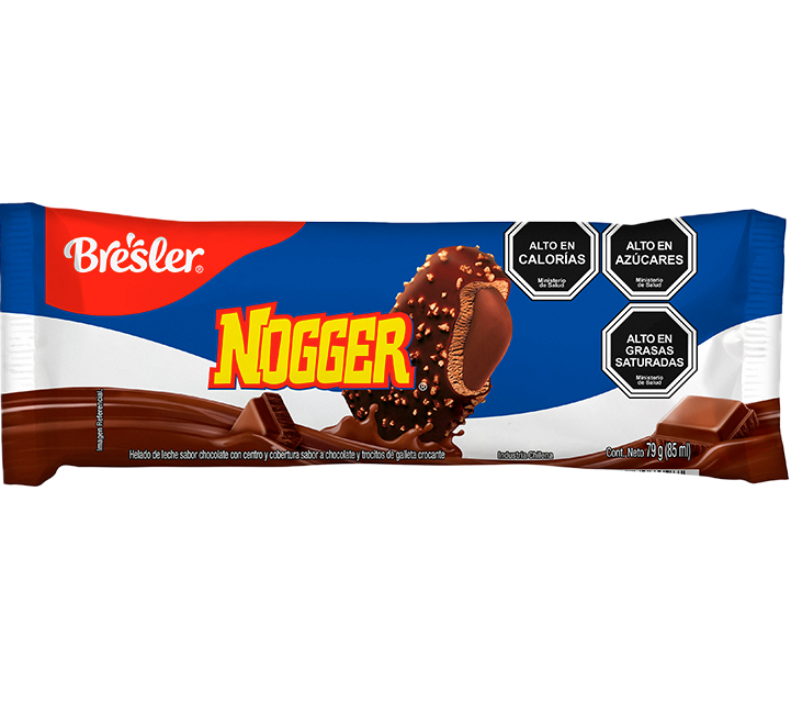 NOGGER CHOCOLATE - Bresler