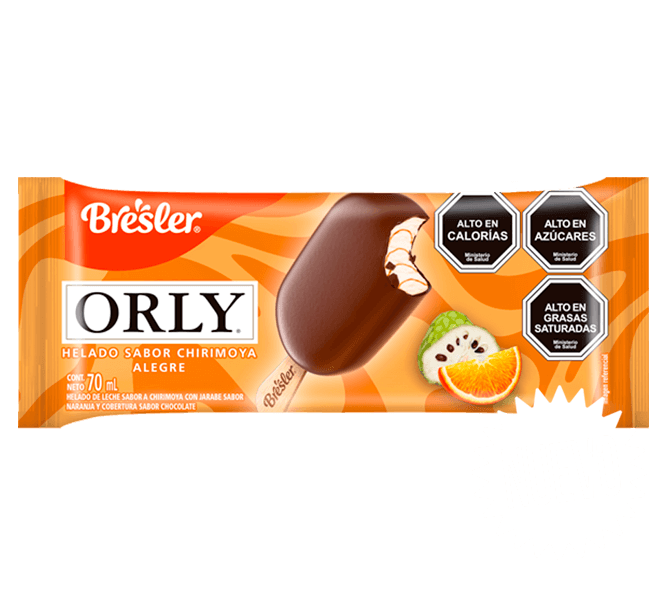 Helado Breslers Venecia